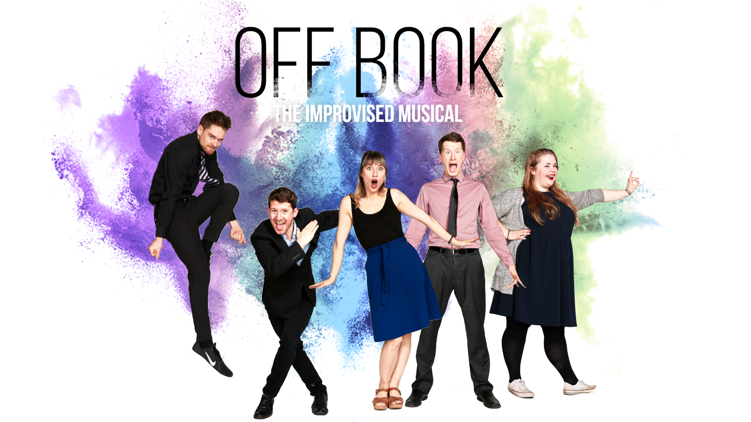 Off Book - Rapid Fire Theatre