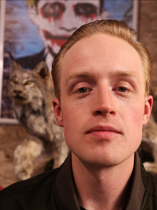 Luke Thomson - Rapid Fire Theatre