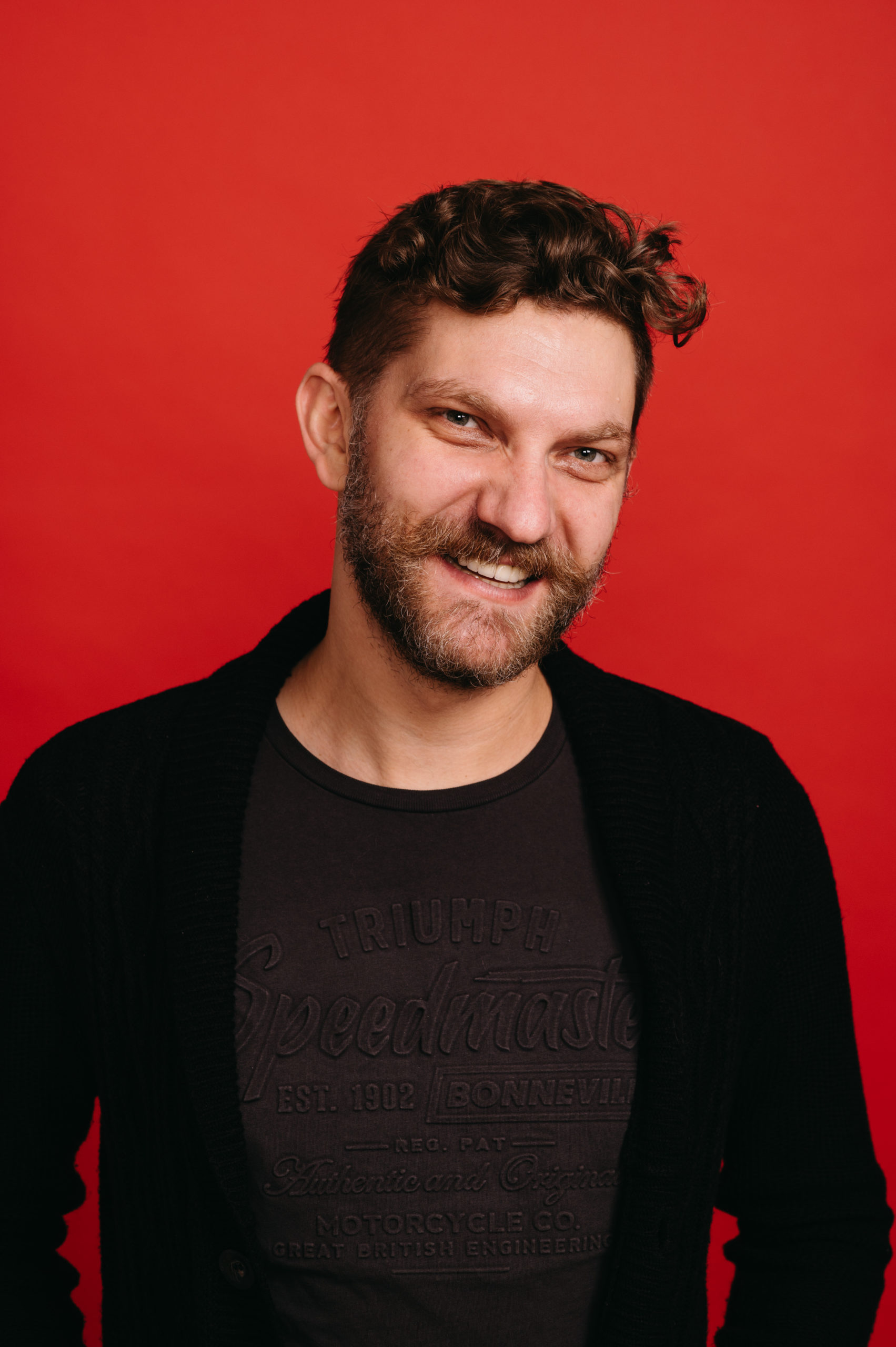 Matt Schuurman - Rapid Fire Theatre