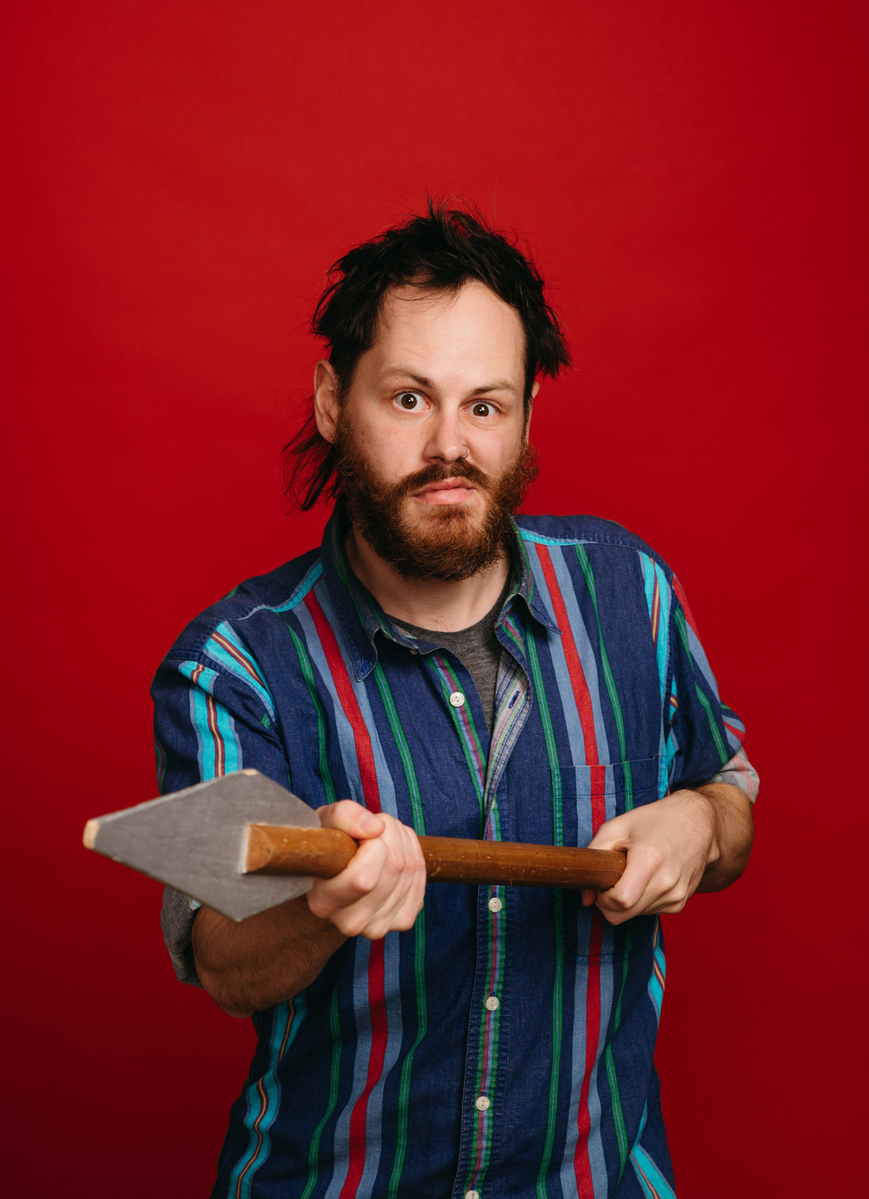 Andrew Ritchie - Rapid Fire Theatre