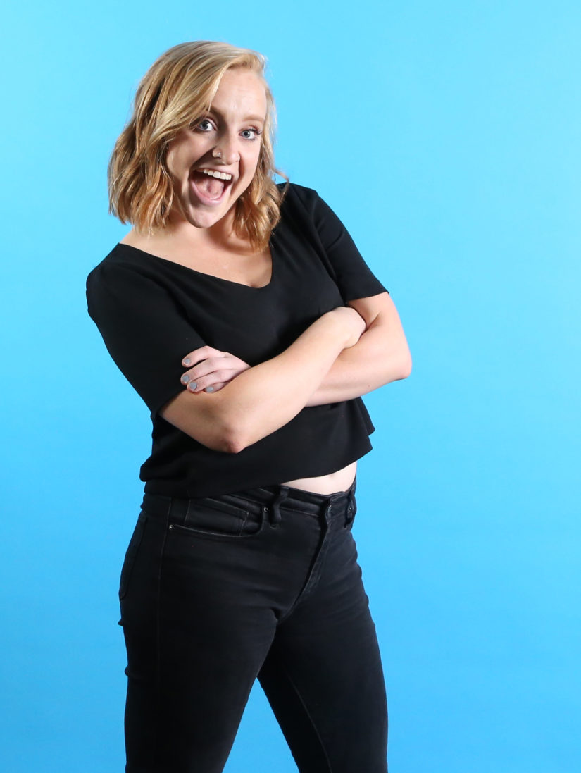 Katie Turner - Rapid Fire Theatre