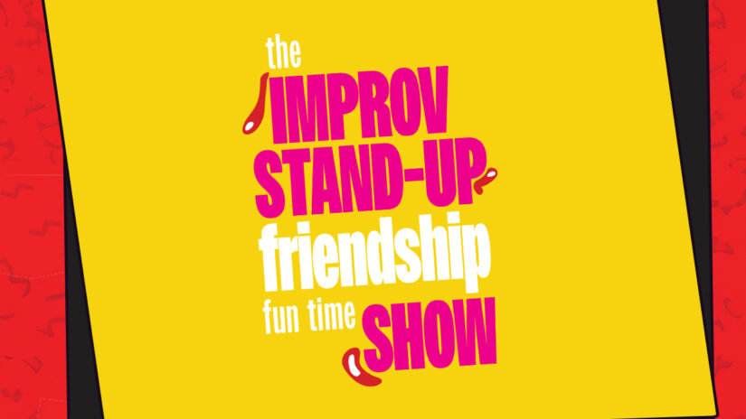 Edmonton Improv Comedy Shows | Rapid Fire Theatre