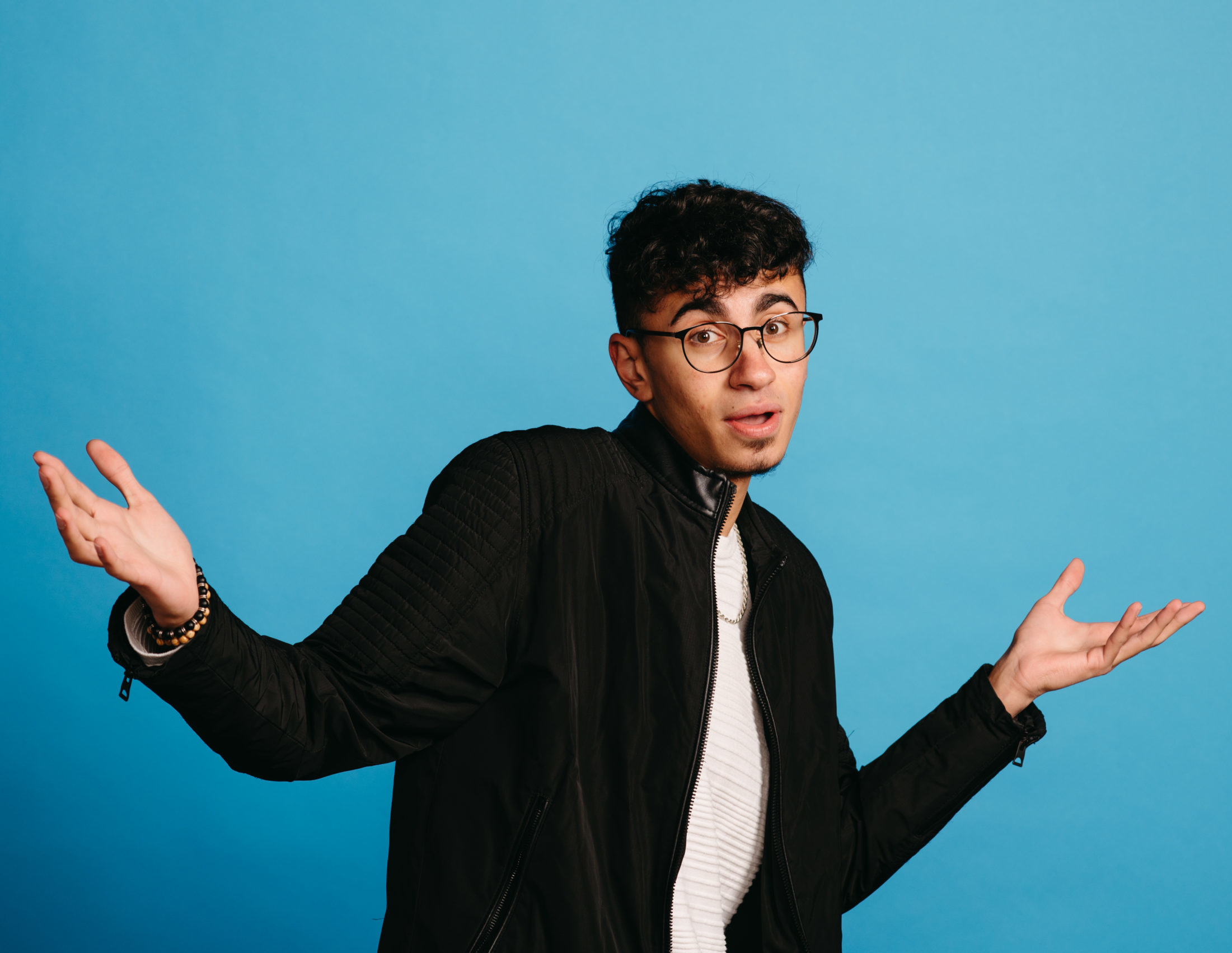 Ali Shahin - Rapid Fire Theatre