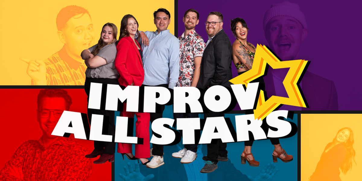 Improv All-Stars - Rapid Fire Theatre