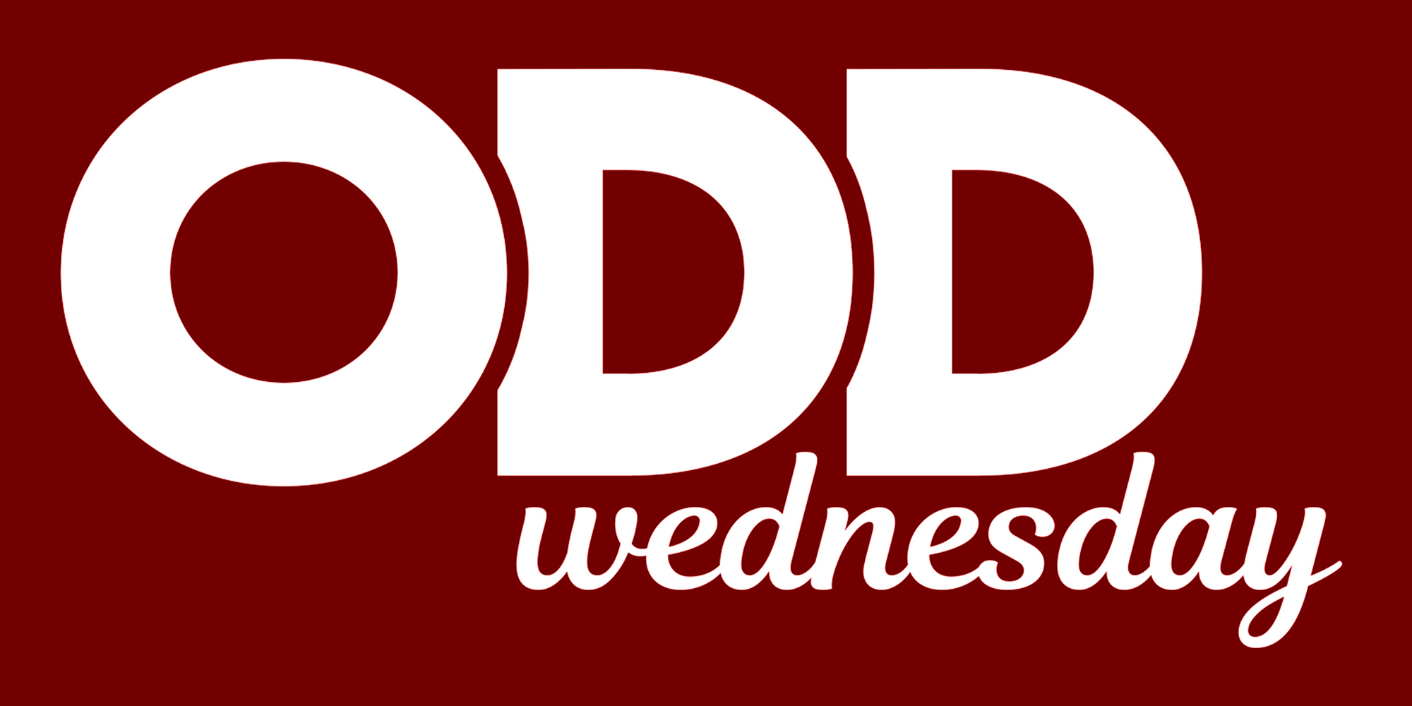 Odd Wednesday - Rapid Fire Theatre