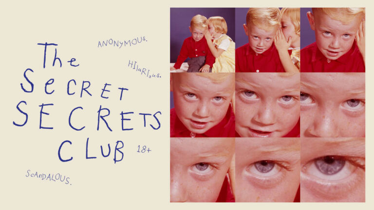 Secret Secrets Club - Rapid Fire Theatre